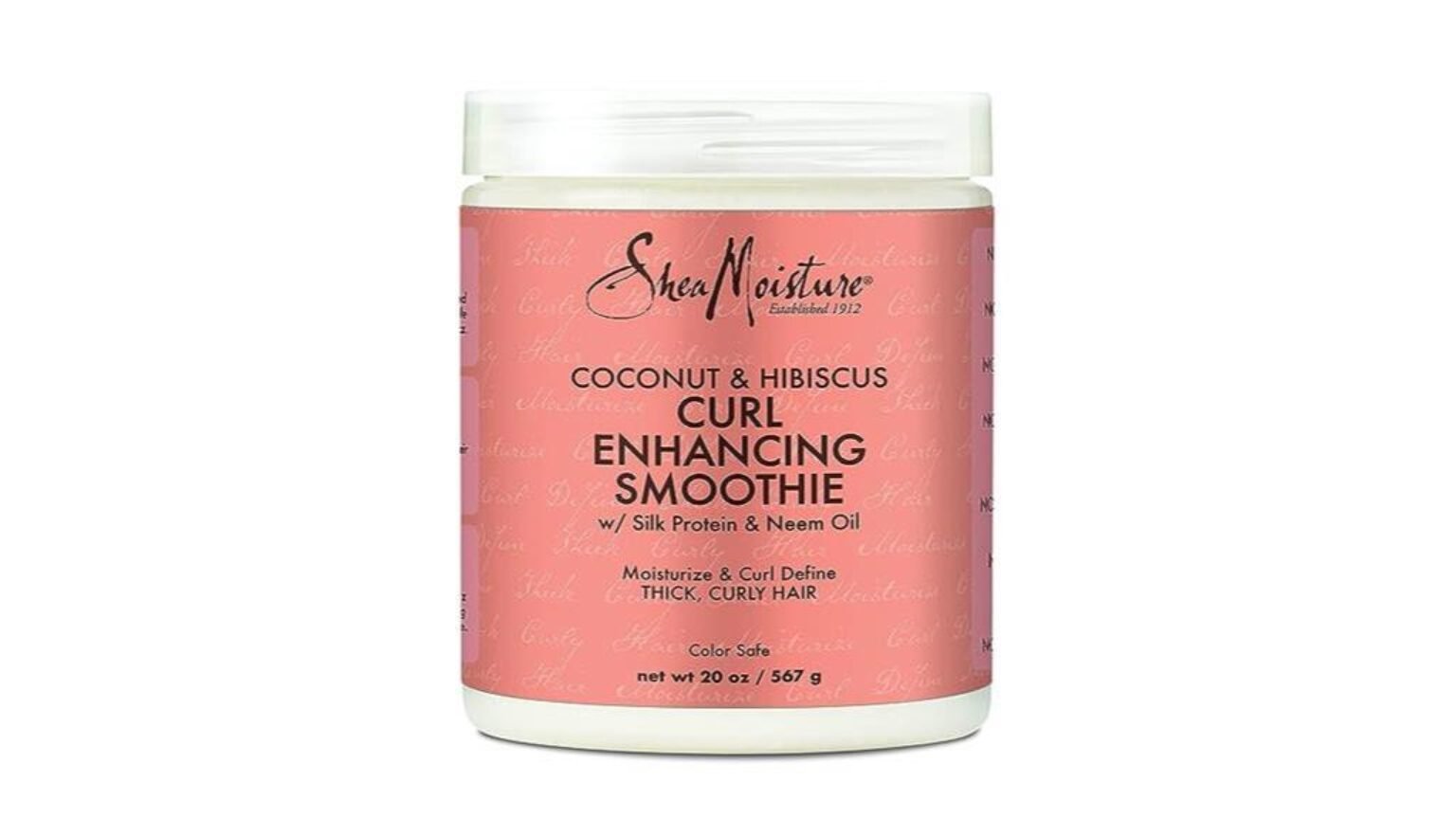 SheaMoisture Curl Enhancing Smoothie Review: Perfect for Curly Hair ...